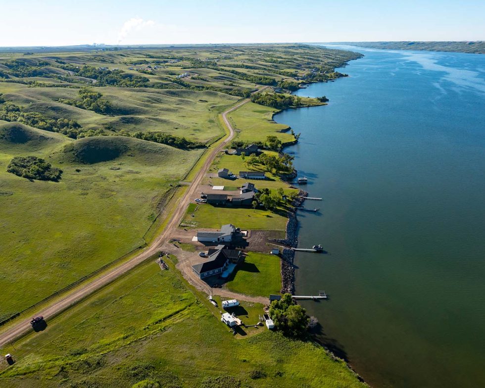 Buffalo Pound Lakefront Properties - Phase I - Buffalo Vista | Lake ...